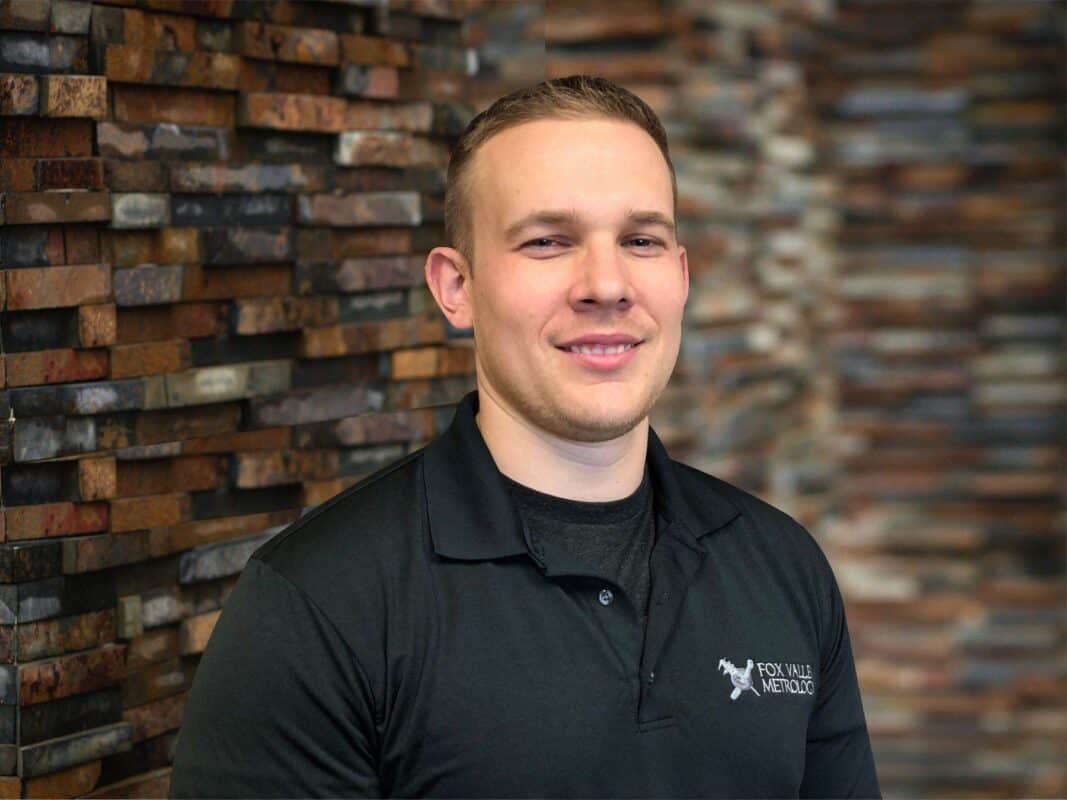 Jacob Jurotich - Key Personnel | Fox Valley Metrology