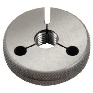 Thread Inspection 101 Part VII - Thread Rings