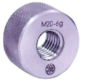 Thread Inspection 101 Part VII - Thread Rings