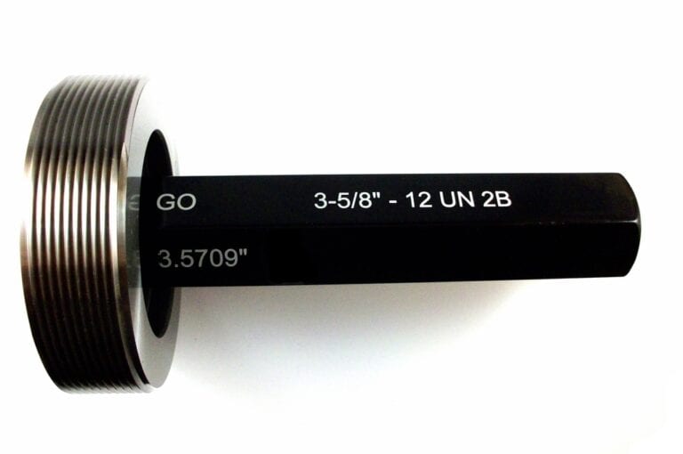 Thread Inspection 101 Part VI - Thread Plugs