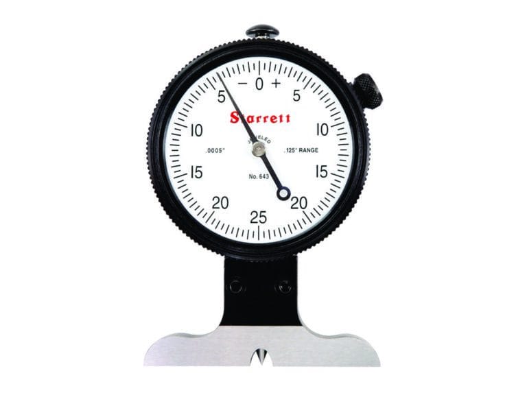 Depth Gages Calibration Services | Fox Valley Metrology