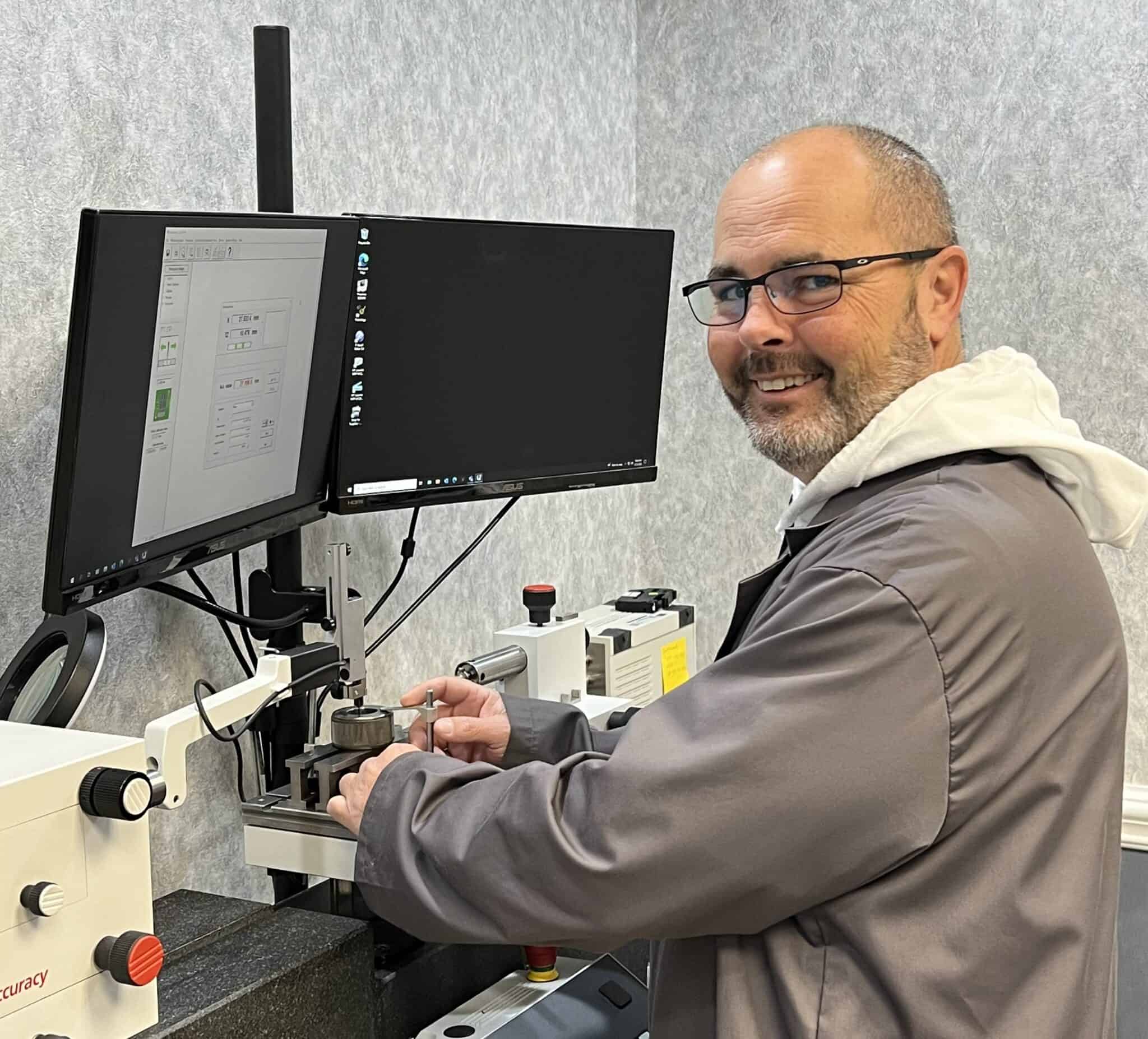 Meet Our Team and Key Personnel | Fox Valley Metrology