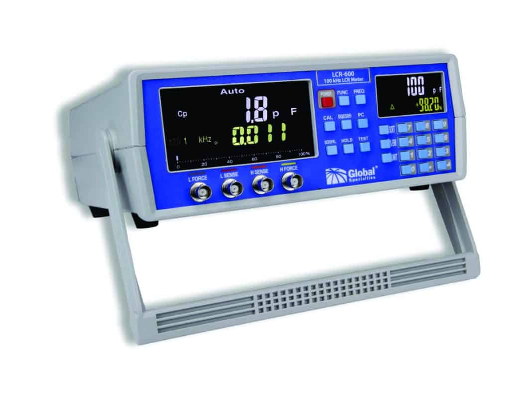 LCR Meters Calibration Services | Fox Valley Metrology