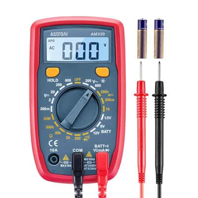 Digital Multimeters | Fox Valley Metrology