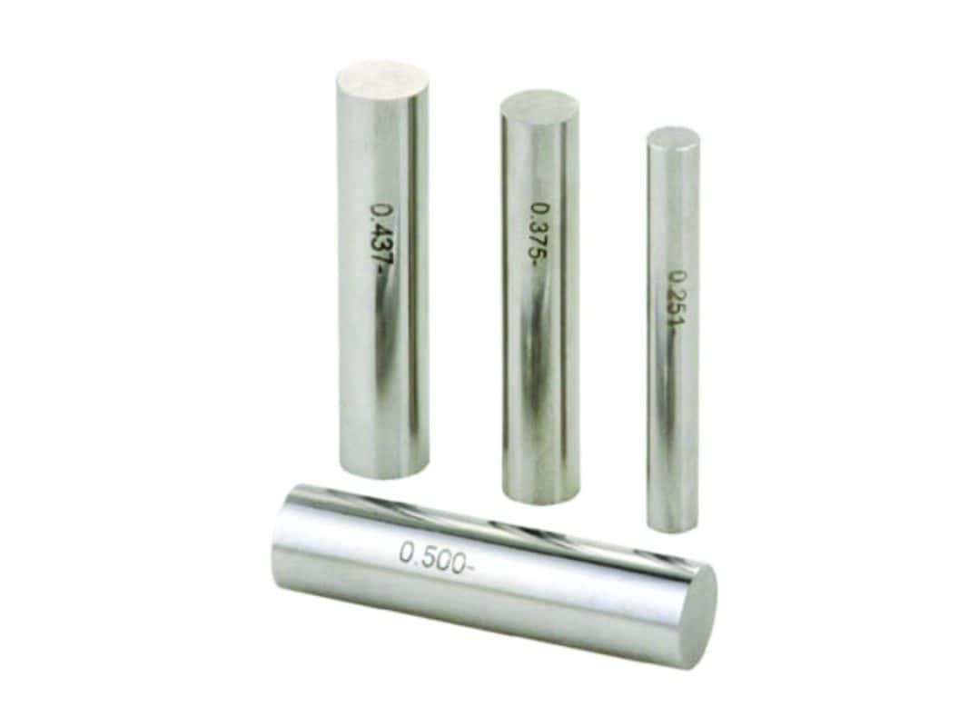 Pin Gages Calibration Services | Fox Valley Metrology