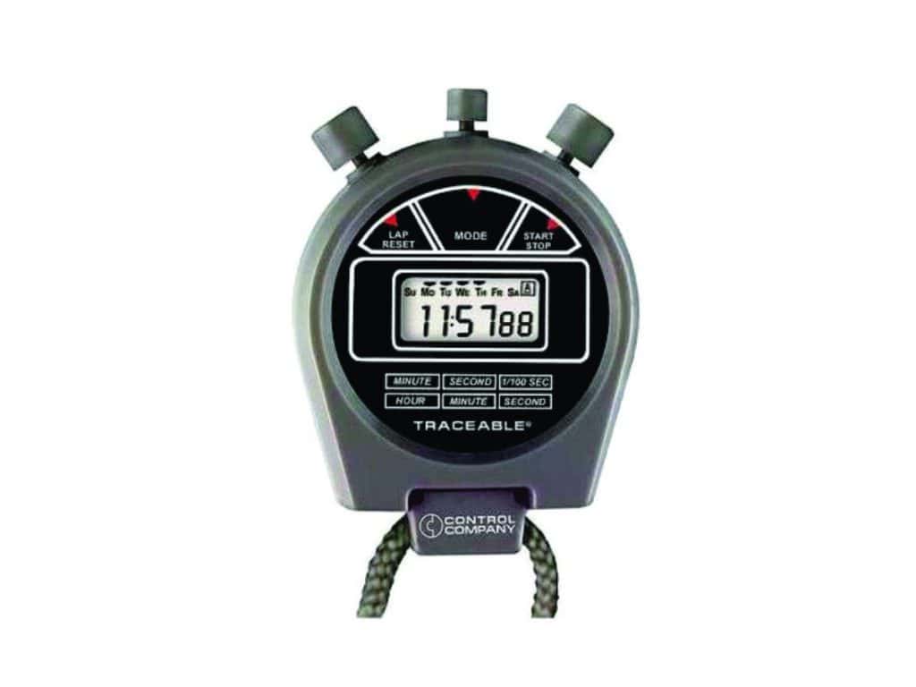 Time & Frequency Calibration | Fox Valley Metrology