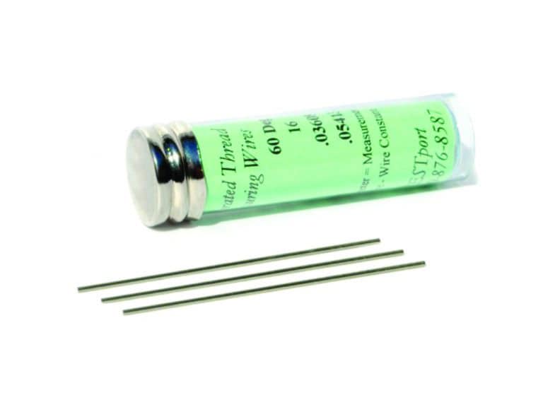 Thread Wires Calibration Services | Fox Valley Metrology