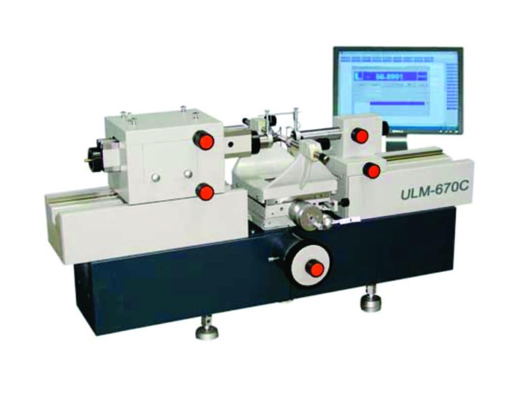 ULM Calibration Services | Fox Valley Metrology