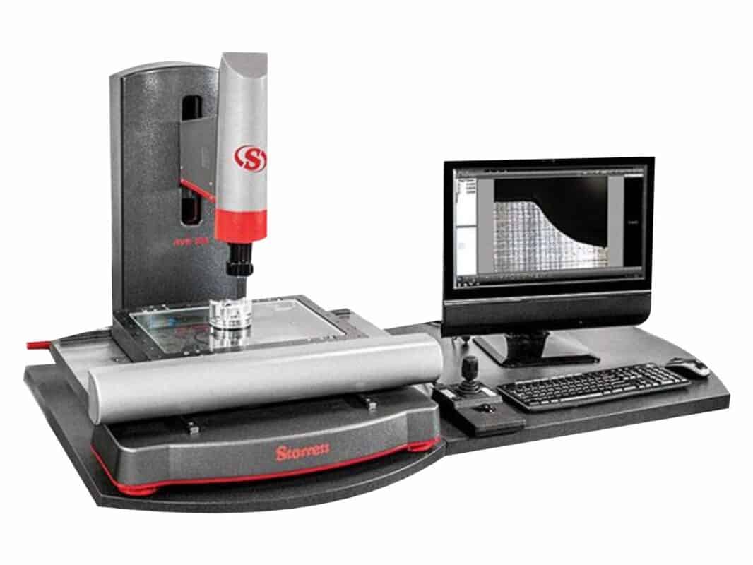 Contract Measurement | Fox Valley Metrology