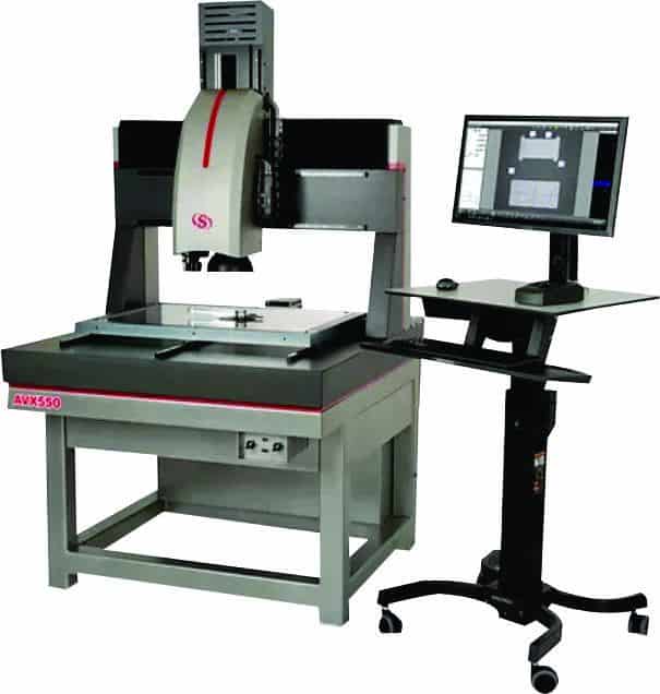 Vision Systems | Fox Valley Metrology