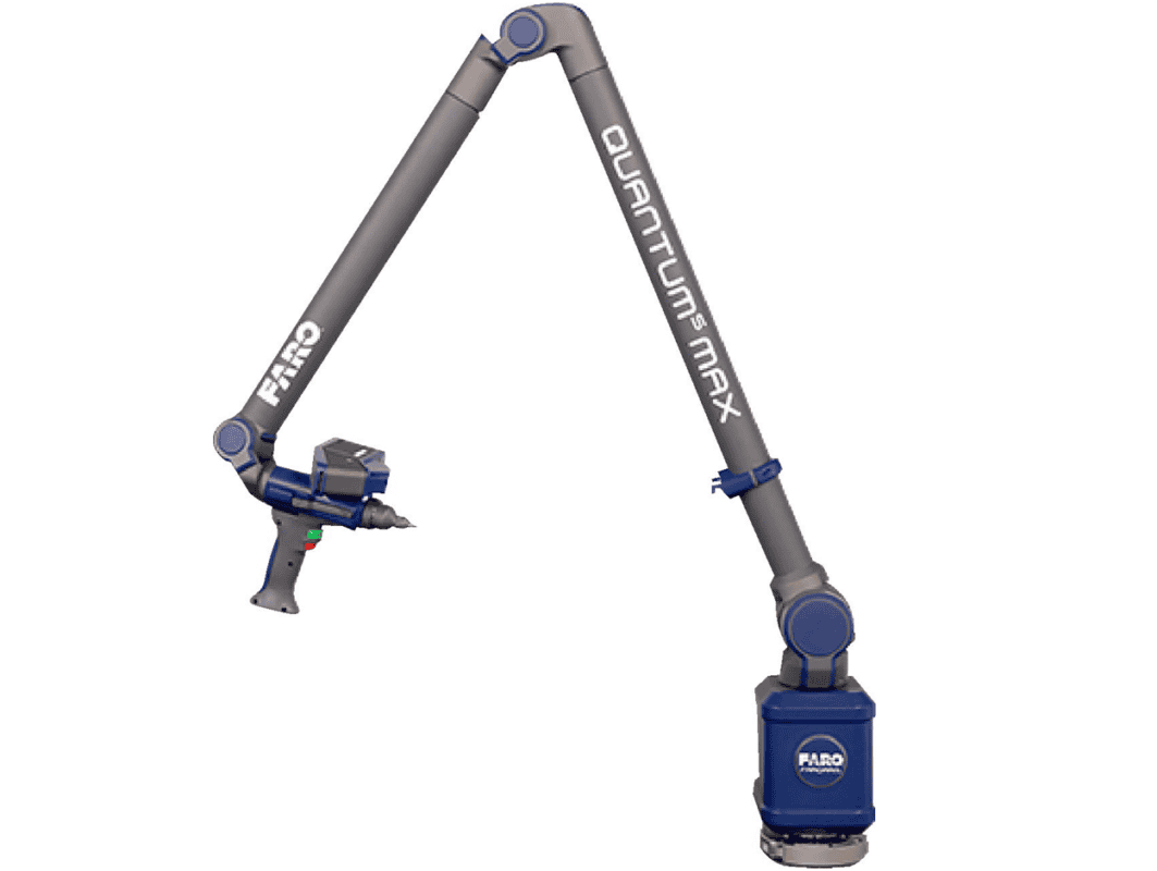Faro Quantum Max 4m CMM Portable Arm | Fox Valley Metrology