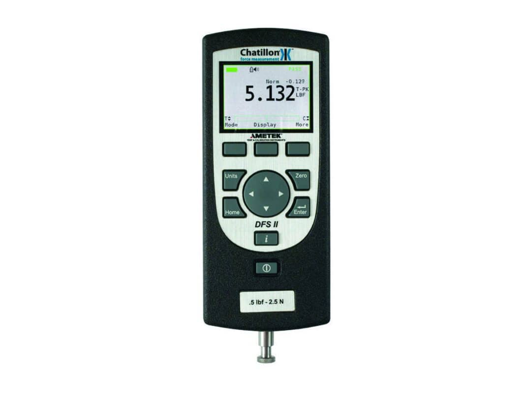 Force Calibration | Fox Valley Metrology