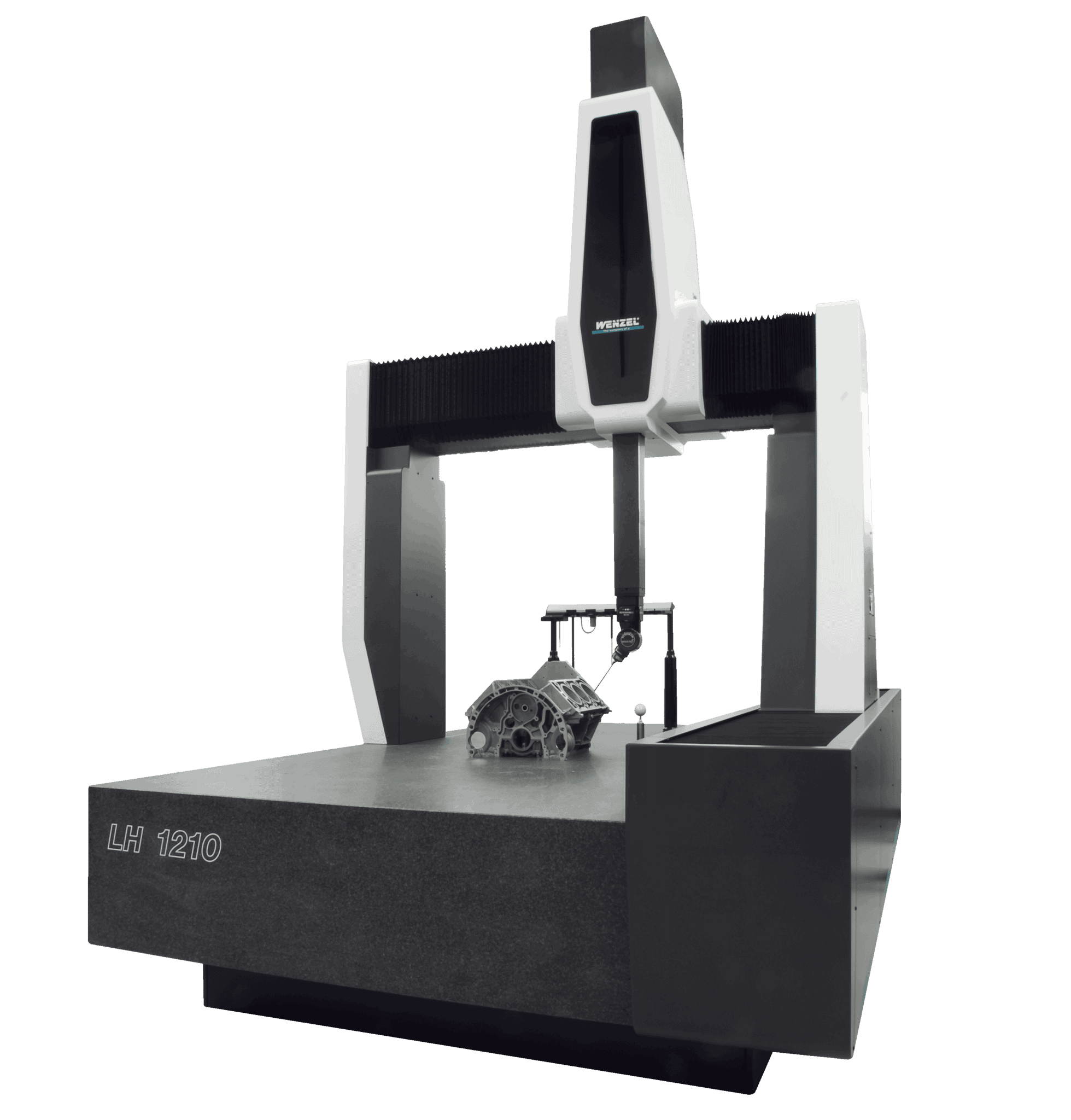 Wenzel LH 1210 CMM | Fox Valley Metrology