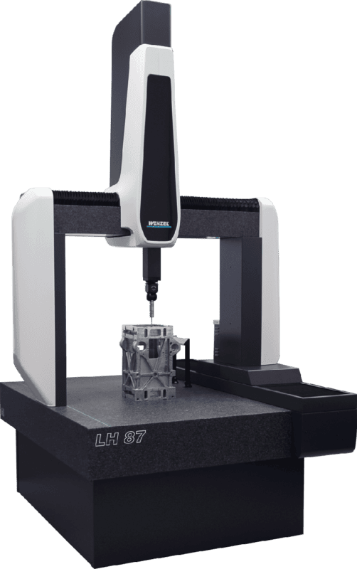 Shop Wenzel LH 87 CMM Equipment | Fox Valley Metrology