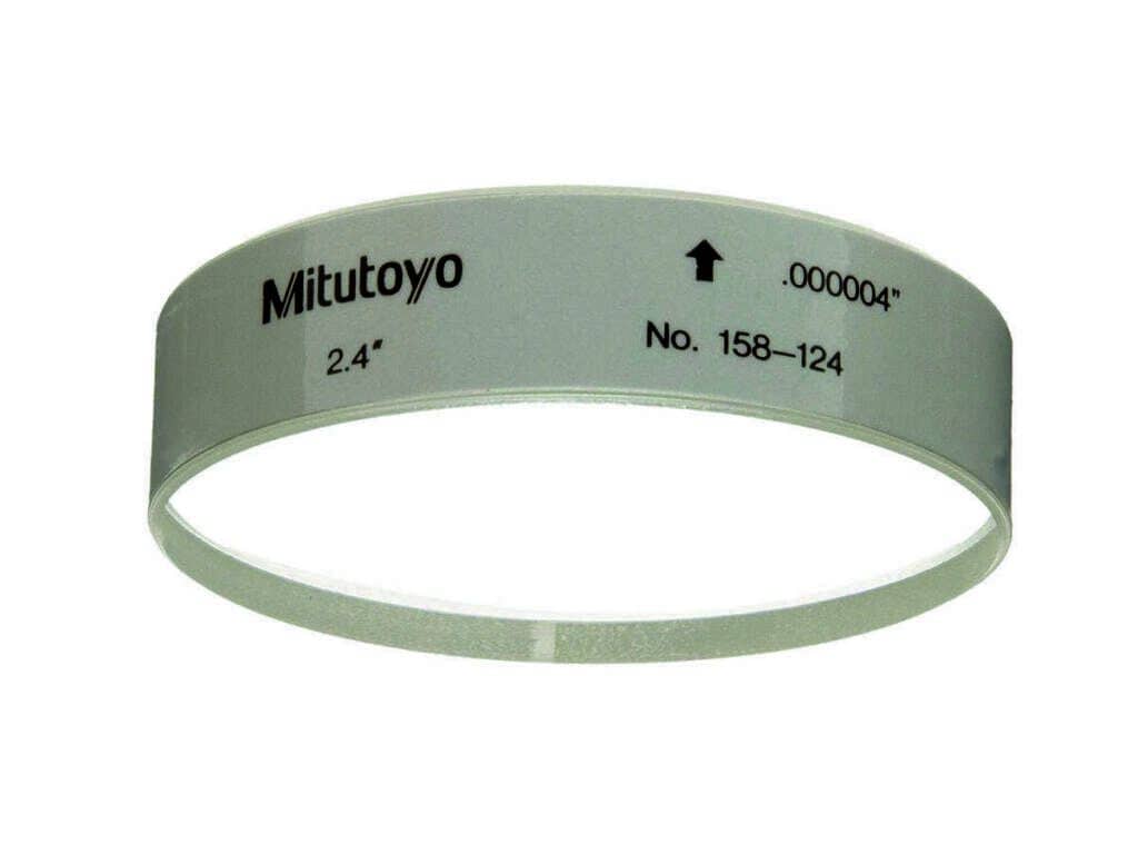 Optical Flat Calibration Services | Fox Valley Metrology