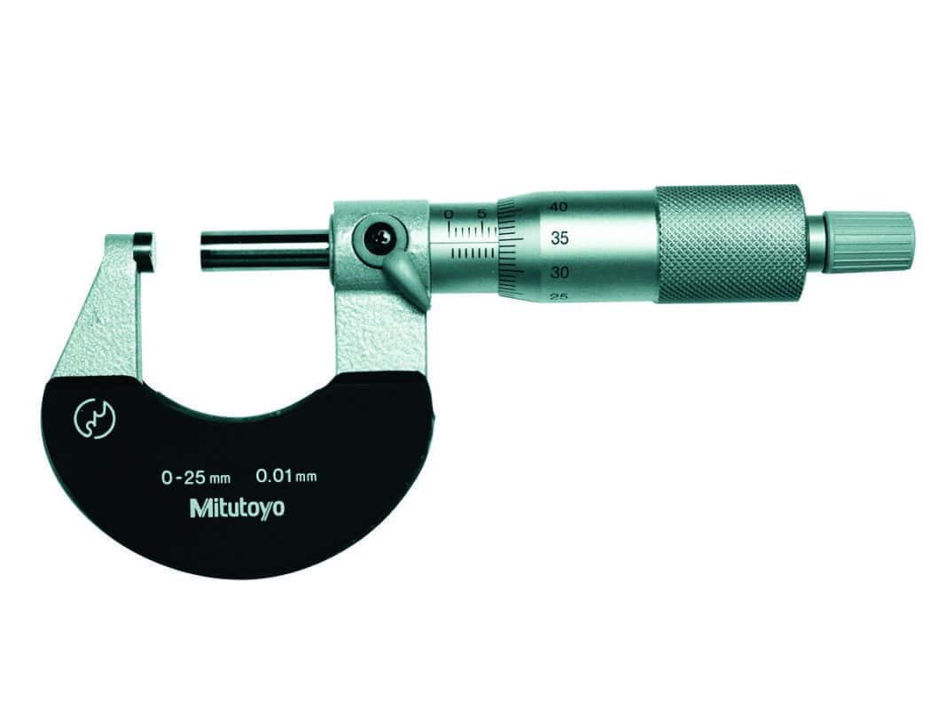 Micrometer Calibration Services | Fox Valley Metrology