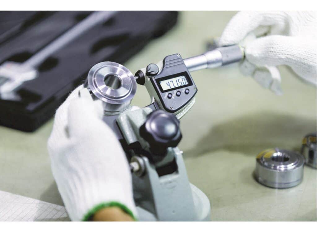 Quality Standards | Fox Valley Metrology