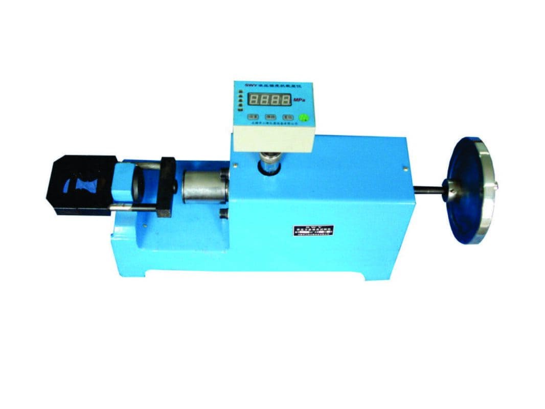 Sand Strength Tester Calibration Services | Fox Valley Metrology