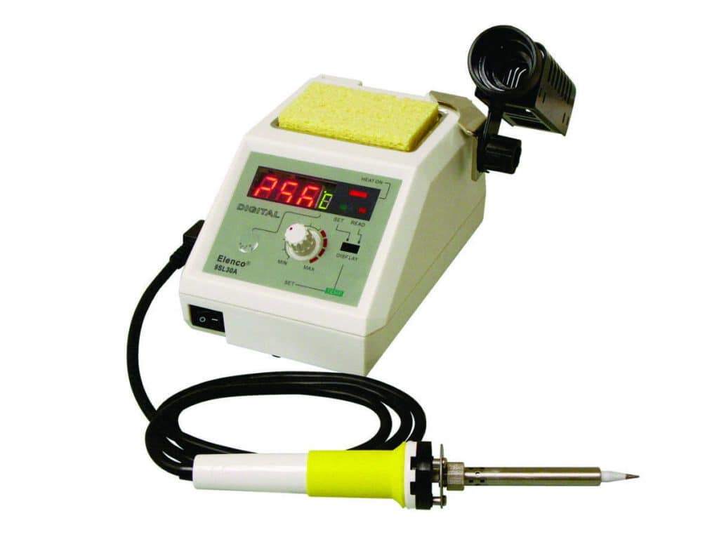 Soldering Stations Calibration Services | Fox Valley Metrology