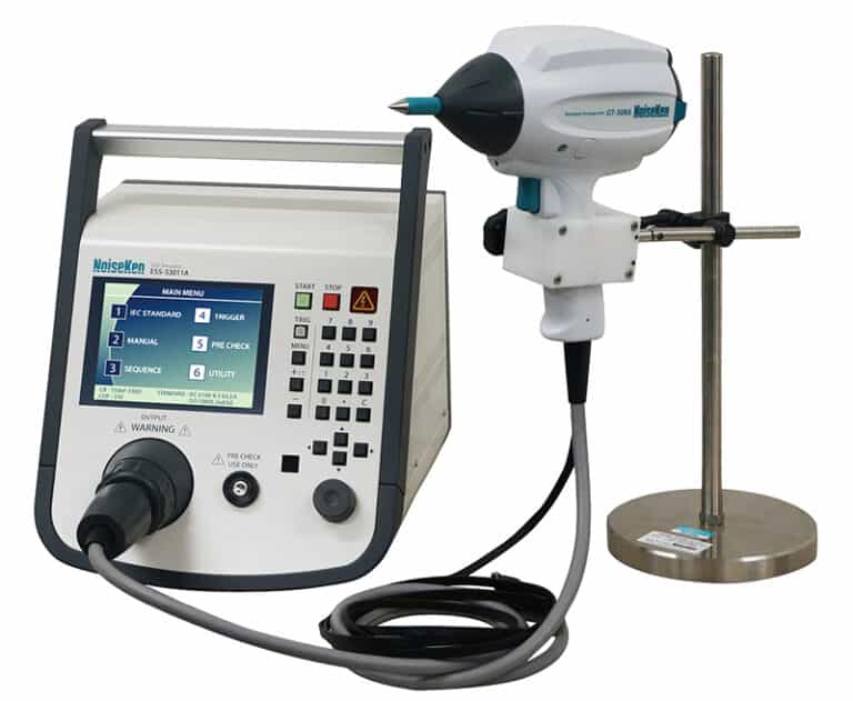 ESD Gun Calibration | Fox Valley Metrology