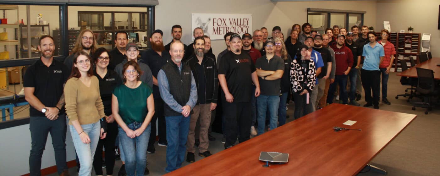 Meet Our Team and Key Personnel | Fox Valley Metrology