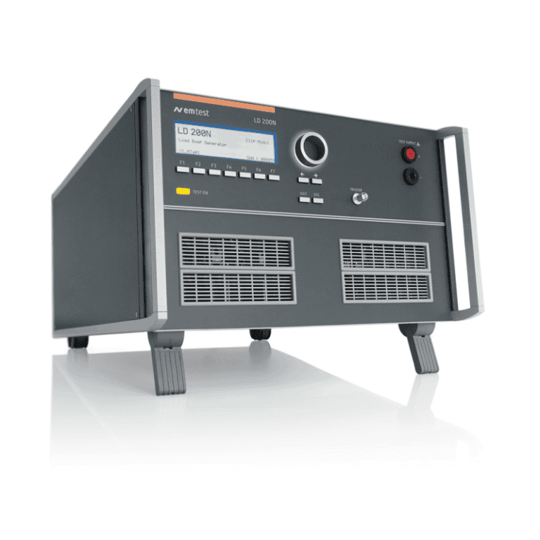 Load Dump Generator Calibration | Fox Valley Metrology