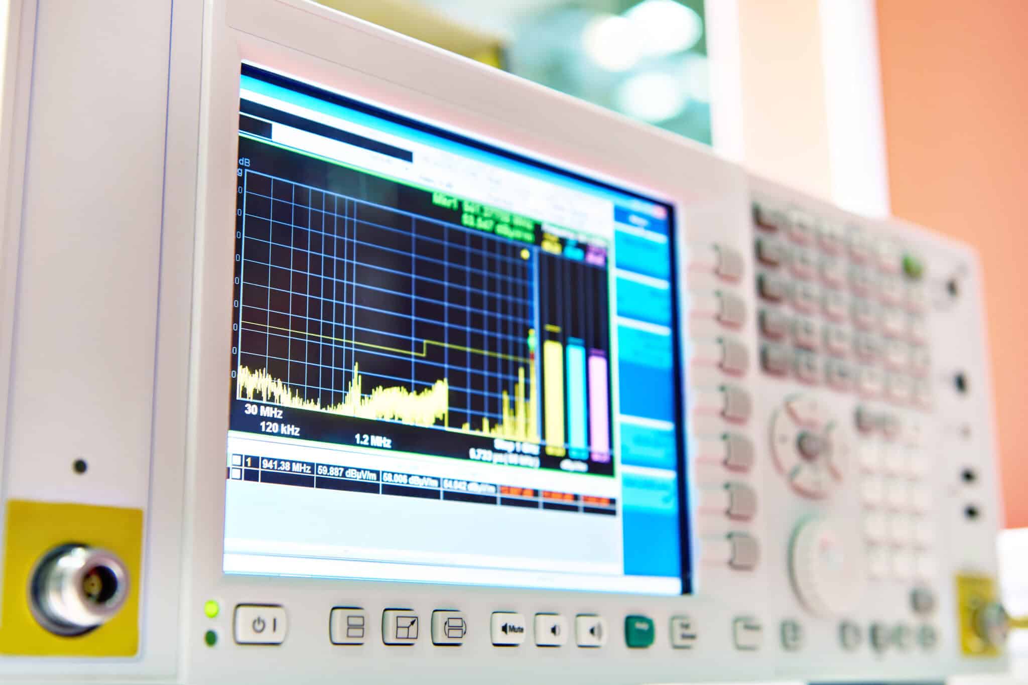 EMC ISO 17025 Calibration Services | Fox Valley Metrology