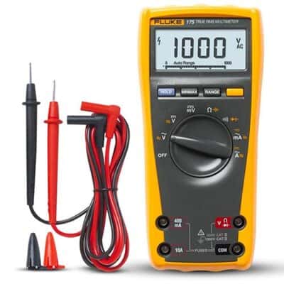 Guide to True-RMS Multimeters | Fox Valley Metrology
