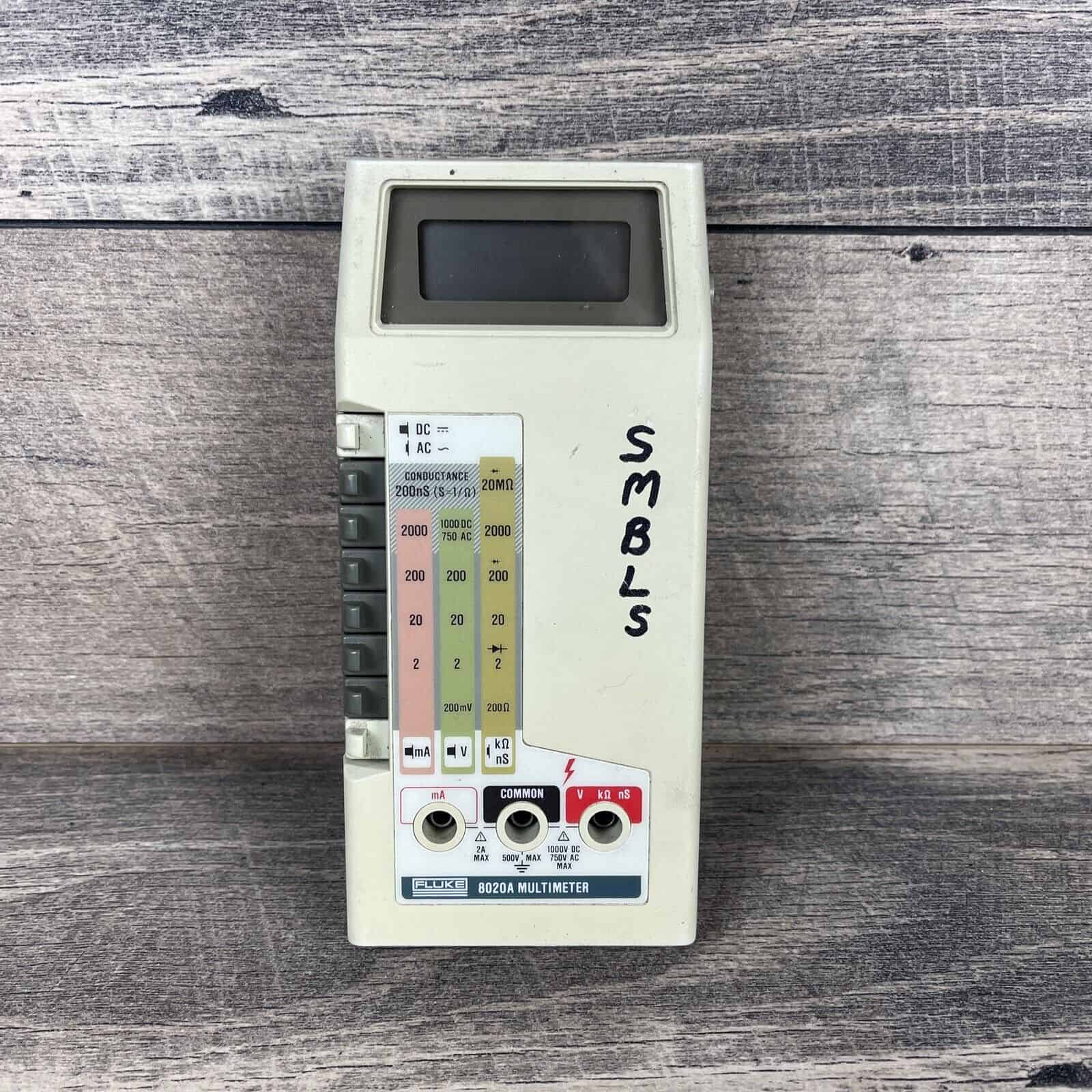 The History of the Multimeter | Fox Valley Metrology