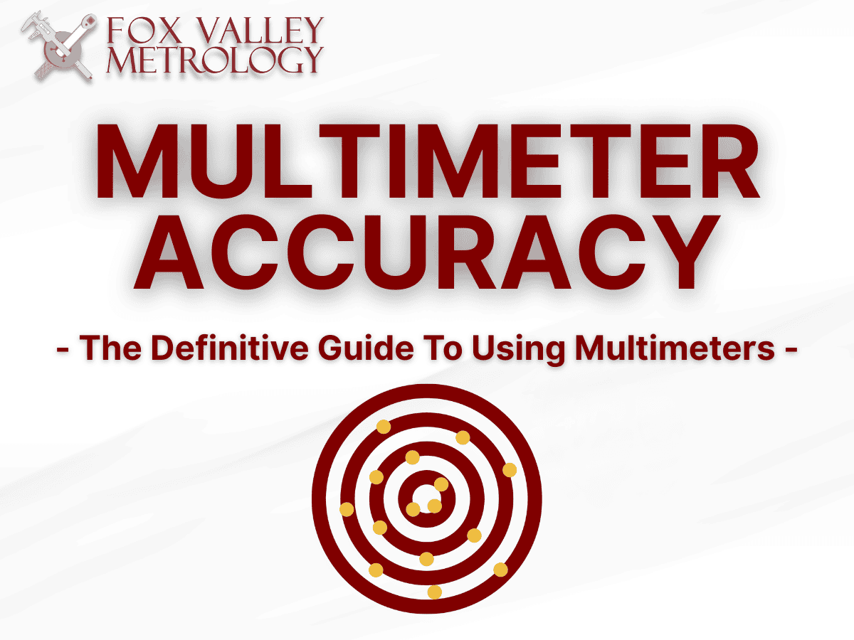 Understanding Multimeter Accuracy | Fox Valley Metrology