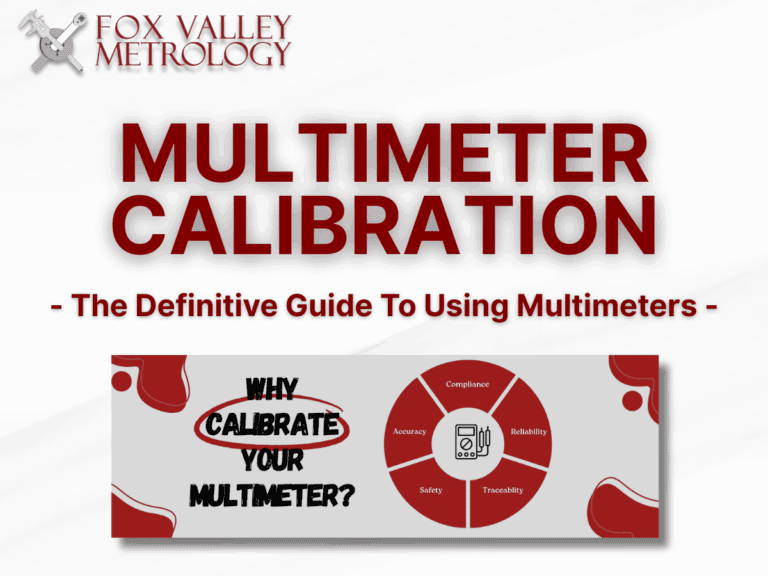 Multimeter Calibration: Ensuring Accurate and Reliable Results