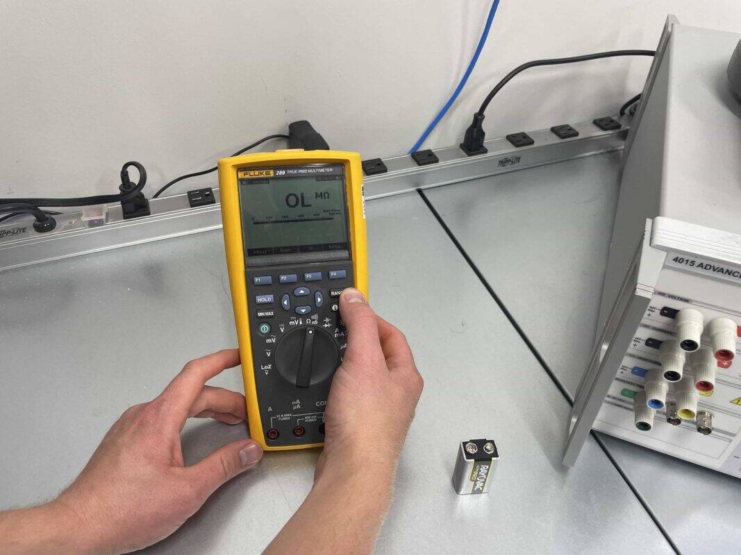 How to Use a Multimeter Properly | Fox Valley Metrology
