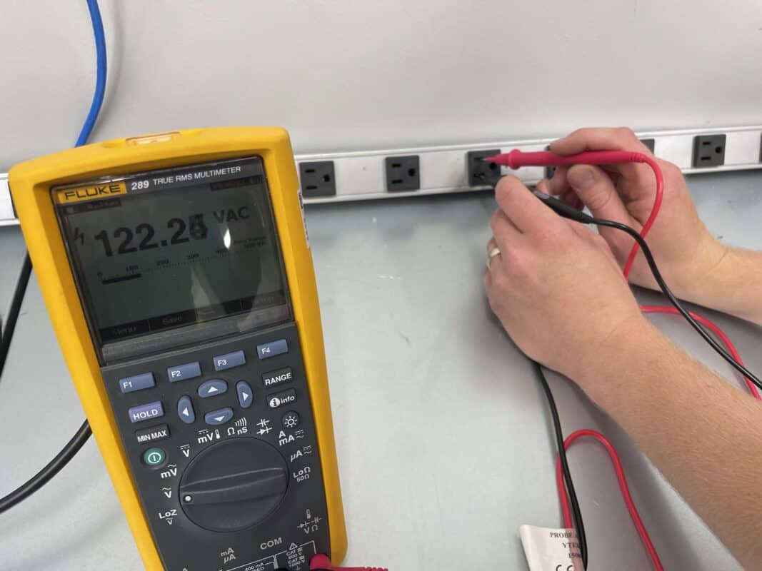 How to Use a Multimeter Properly | Fox Valley Metrology