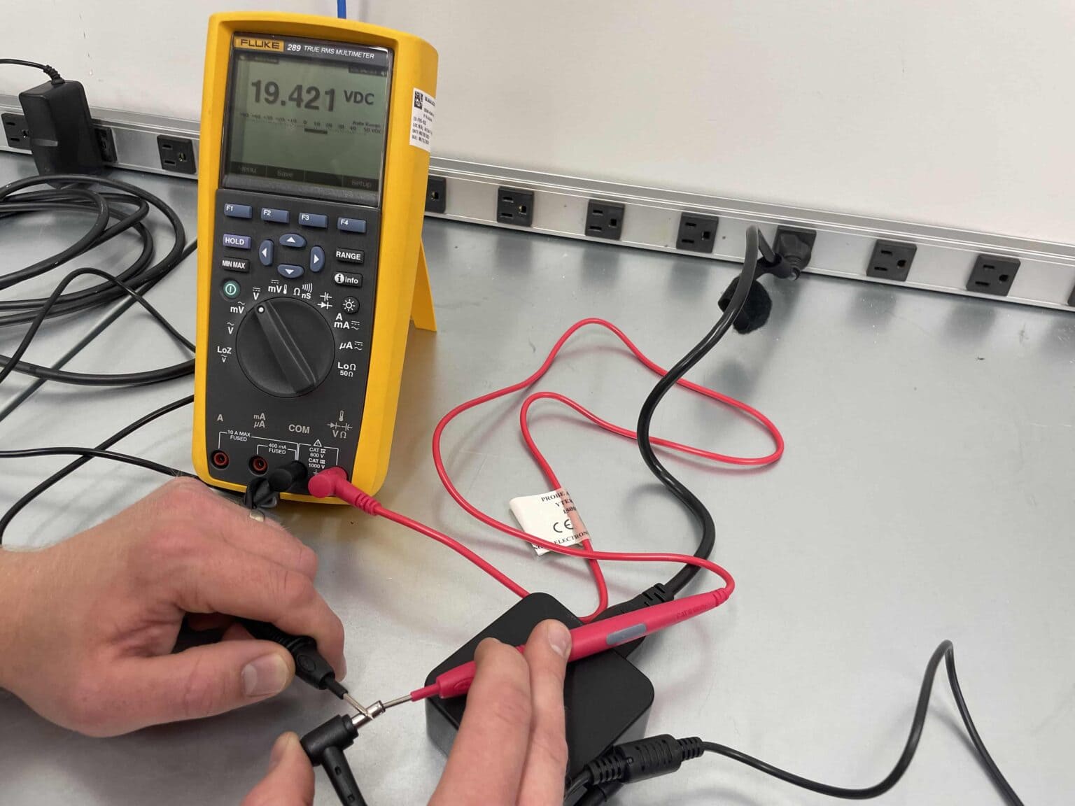 How to Use a Multimeter Properly | Fox Valley Metrology