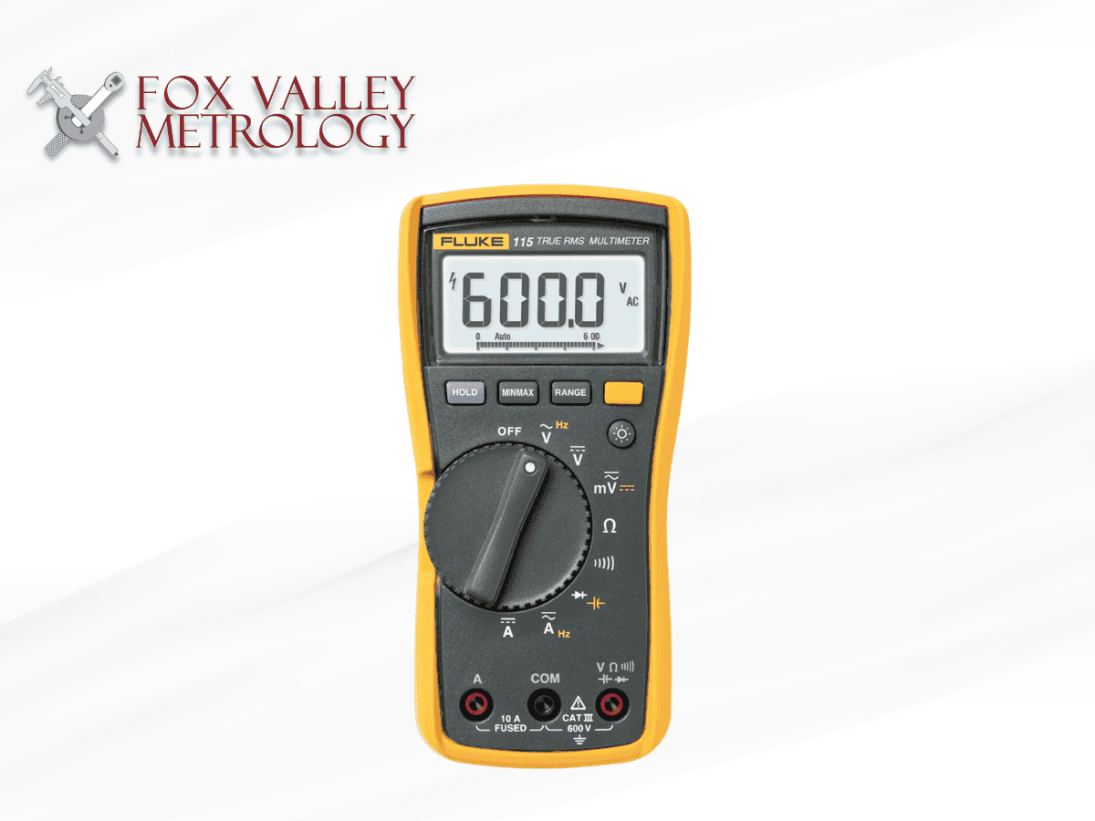 Guide to True-RMS Multimeters | Fox Valley Metrology