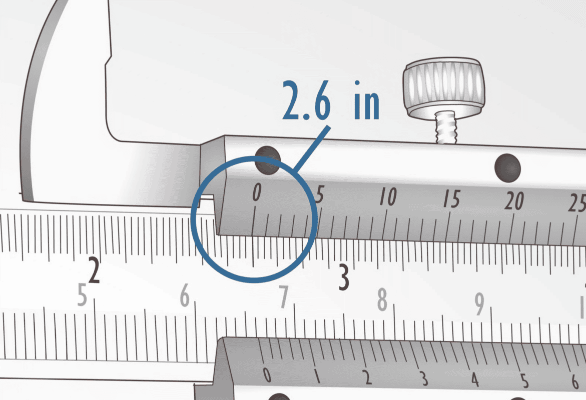 How To Use A Caliper | Fox Valley Metrology