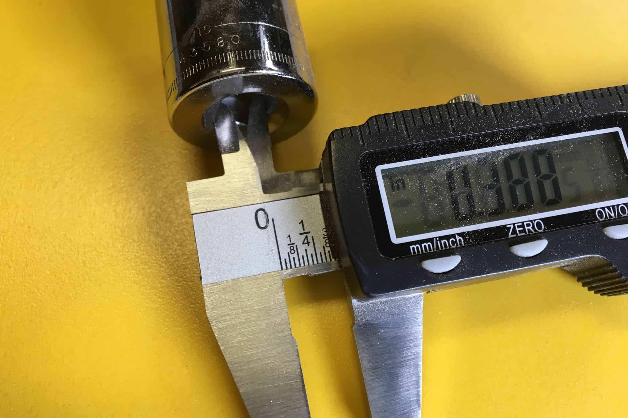 Common Uses And Applications Of A Caliper | Fox Valley Metrology