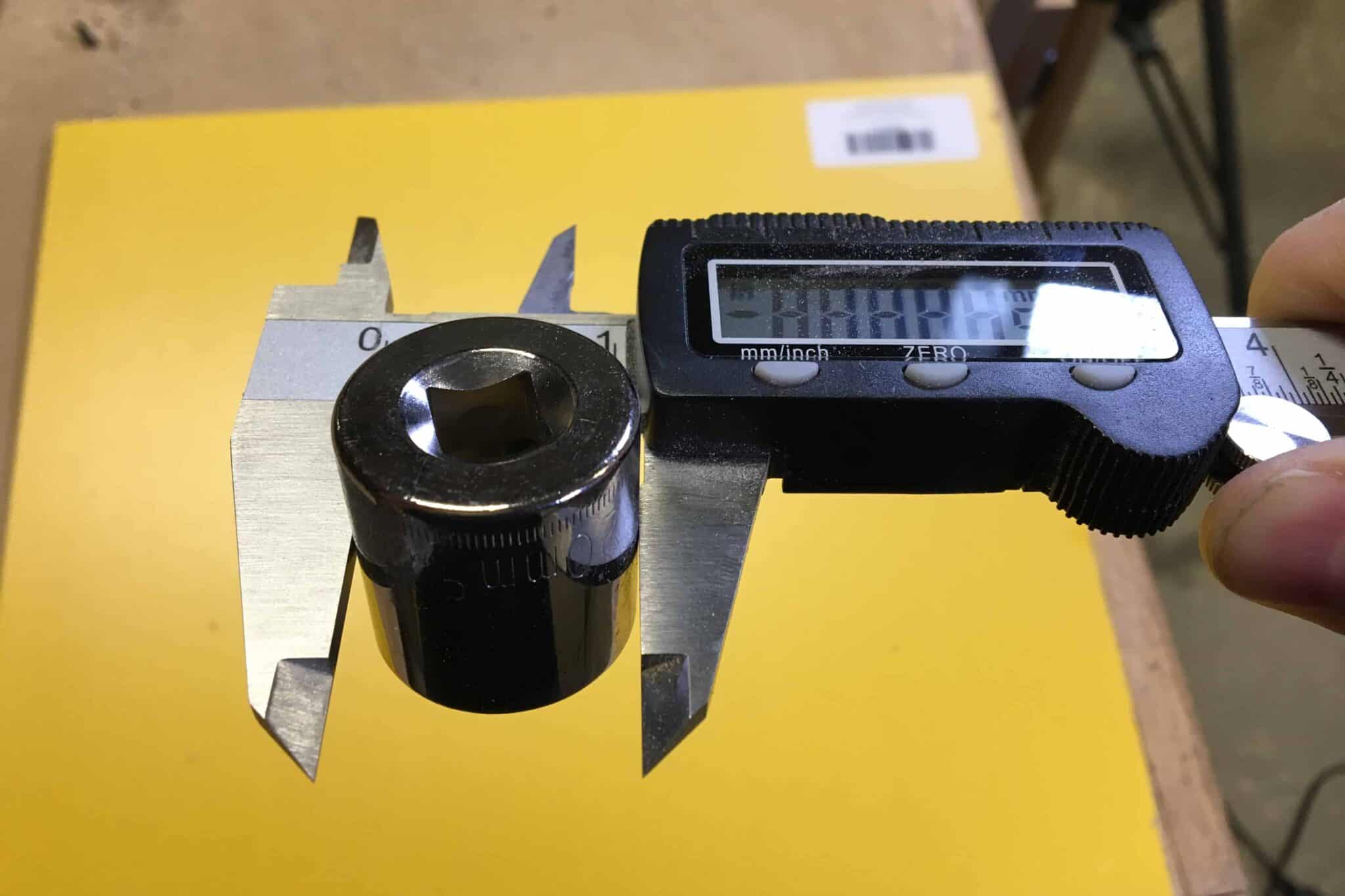 Common Uses And Applications Of A Caliper | Fox Valley Metrology